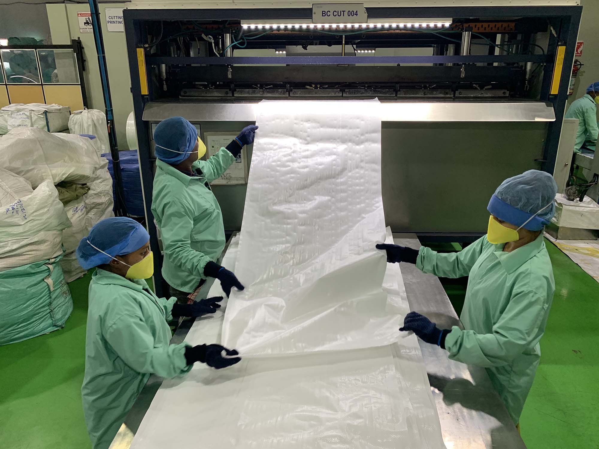 Procon Pacific | Packaging Products and On Time Delivery